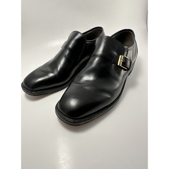 Freeman free flex | Shoes | Vintage Freeman Free Flex Black Leather ...